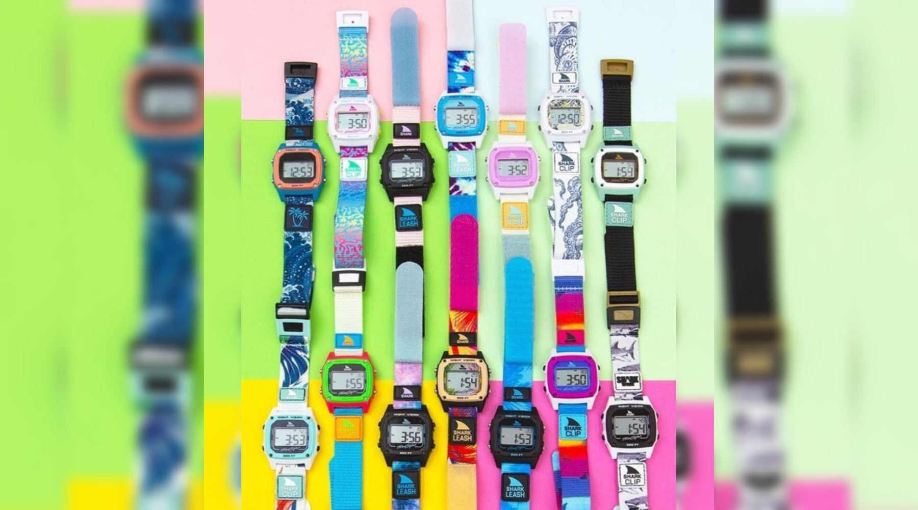 Exploring the Unmatched Versatility of Freestyle Shark Watches – Global ...