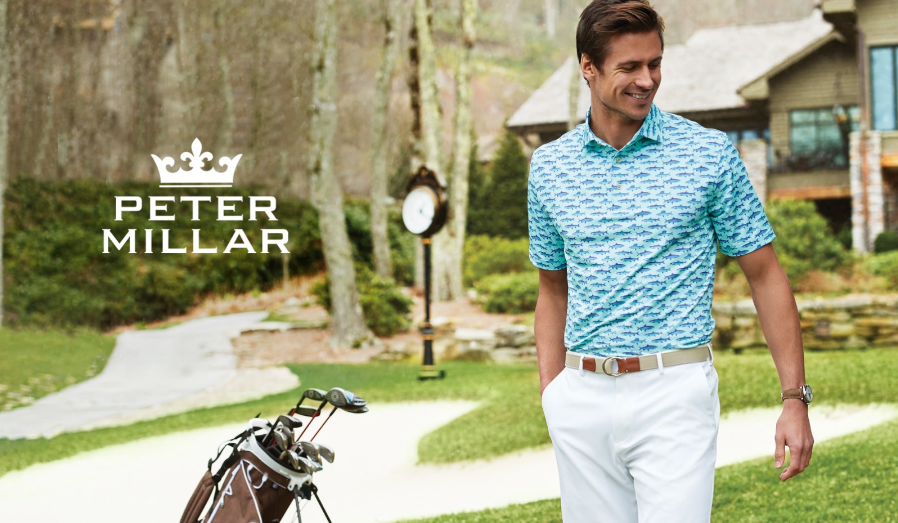 Global Pursuit Brand Showcase: Peter Millar