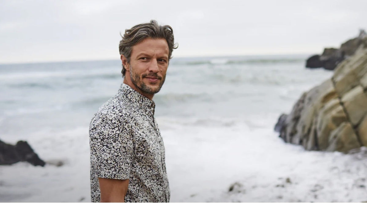 Men's Faherty Clothing | Global Pursuit